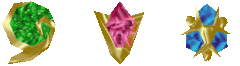 Spiritual Stone - Zelda Wiki