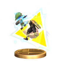 Triforce Slash - Zelda Wiki