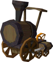 Train Car - Zelda Wiki