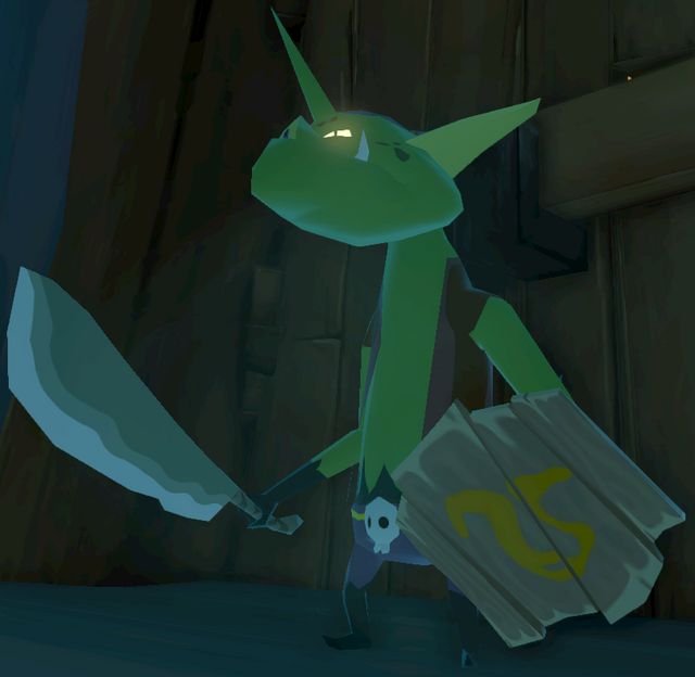Shield Bokoblin - Zelda Wiki