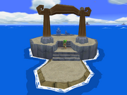 Wind Shrine - Zelda Wiki