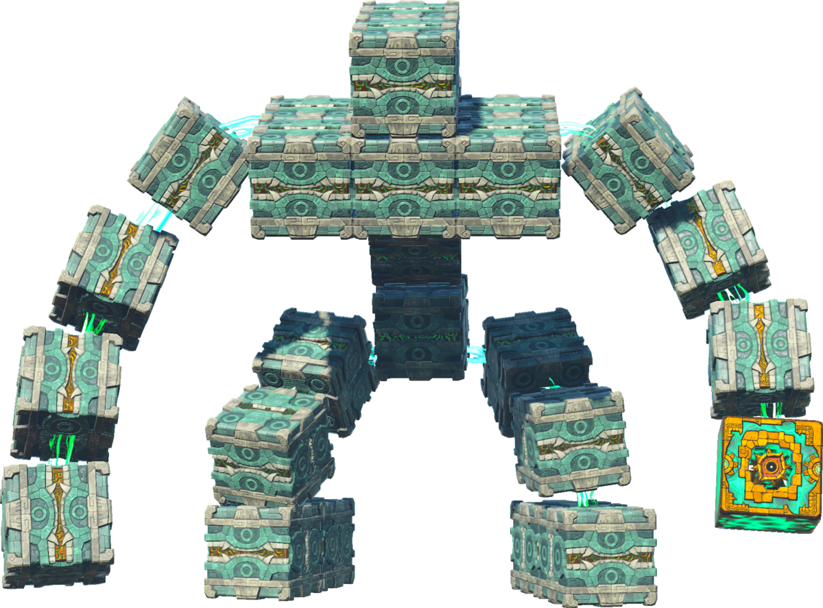 Flux Construct - Zelda Wiki