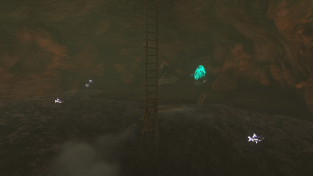 Foothill Stable Well - Zelda Wiki