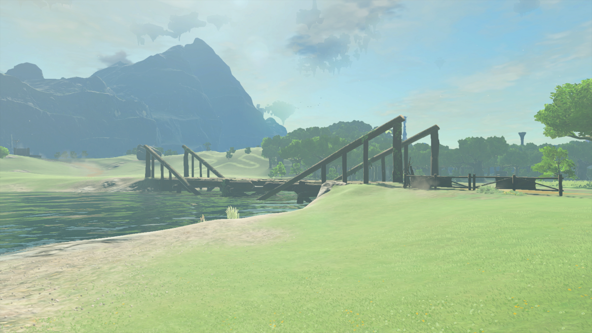 Horwell Bridge - Zelda Wiki