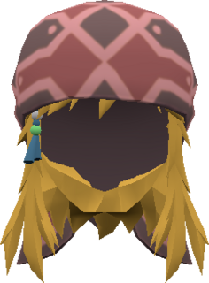 Climber's Bandanna - Zelda Wiki