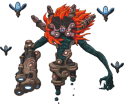 Windblight Ganon - Zelda Wiki