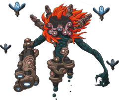 Windblight Ganon - Zelda Wiki