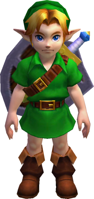 Hero of Time - Zelda Wiki