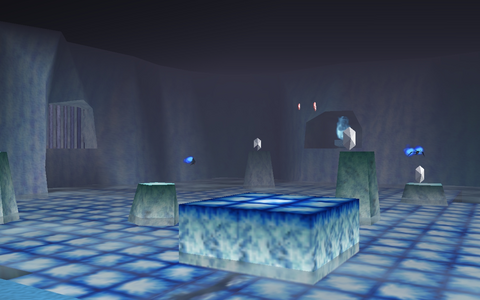 Ice Cavern - Zelda Wiki