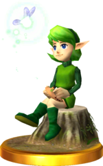Saria - Zelda Wiki