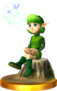 Saria - Zelda Wiki
