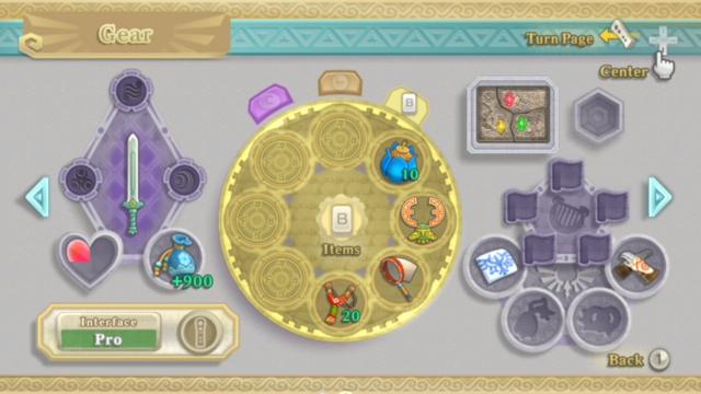 Inventory - Zelda Wiki