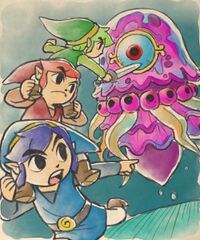 Arrghus - Zelda Wiki