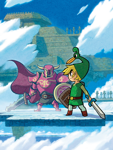Red Darknut - Zelda Wiki