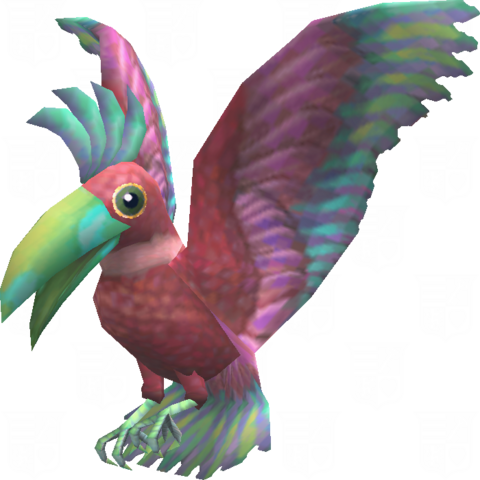 Bird - Zelda Wiki