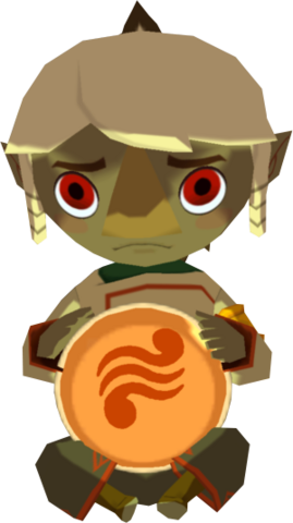 Komali - Zelda Wiki