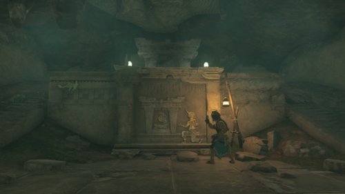 Secret of the Ring Ruins - Zelda Wiki