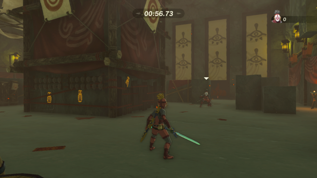 Yiga Clan Training - Zelda Wiki
