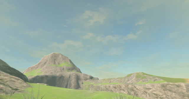 Ibara Butte - Zelda Wiki