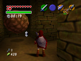 Gerudo Training Ground - Zelda Wiki