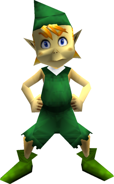Mido - Zelda Wiki