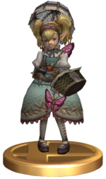 Agitha - Zelda Wiki