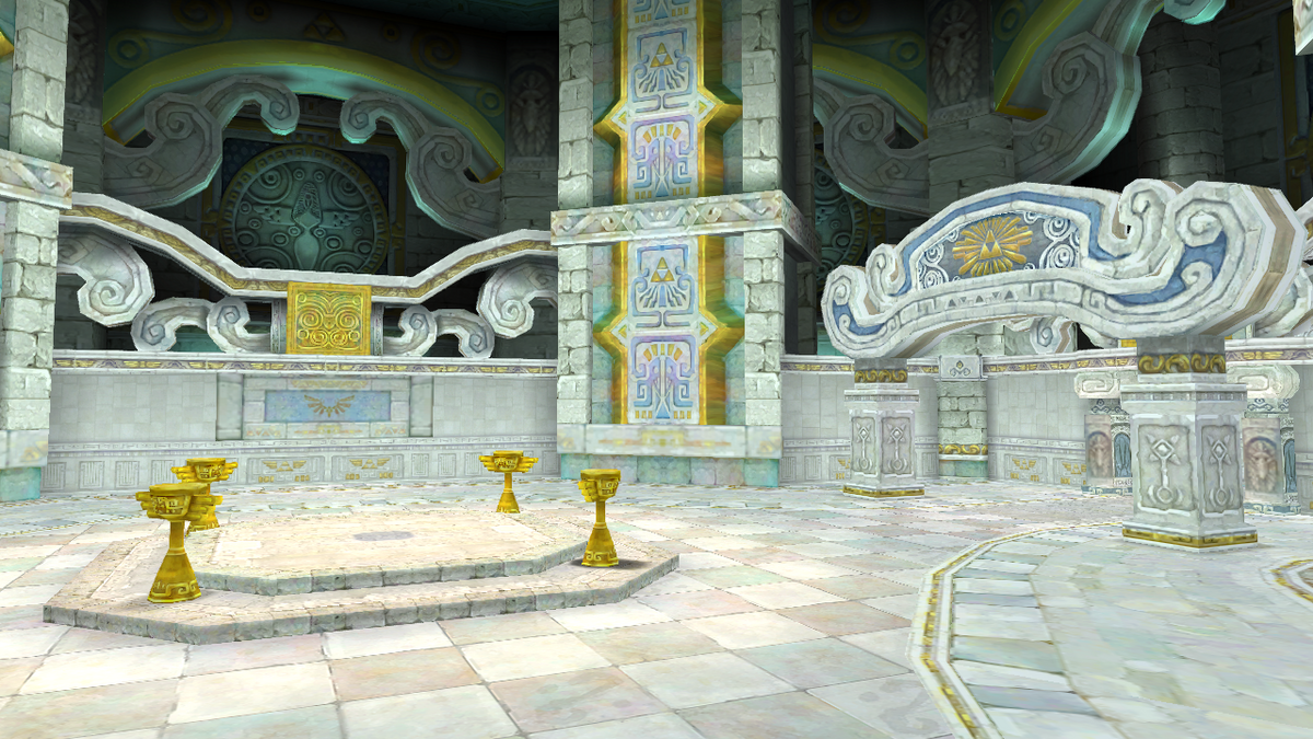 Map Room - Zelda Wiki