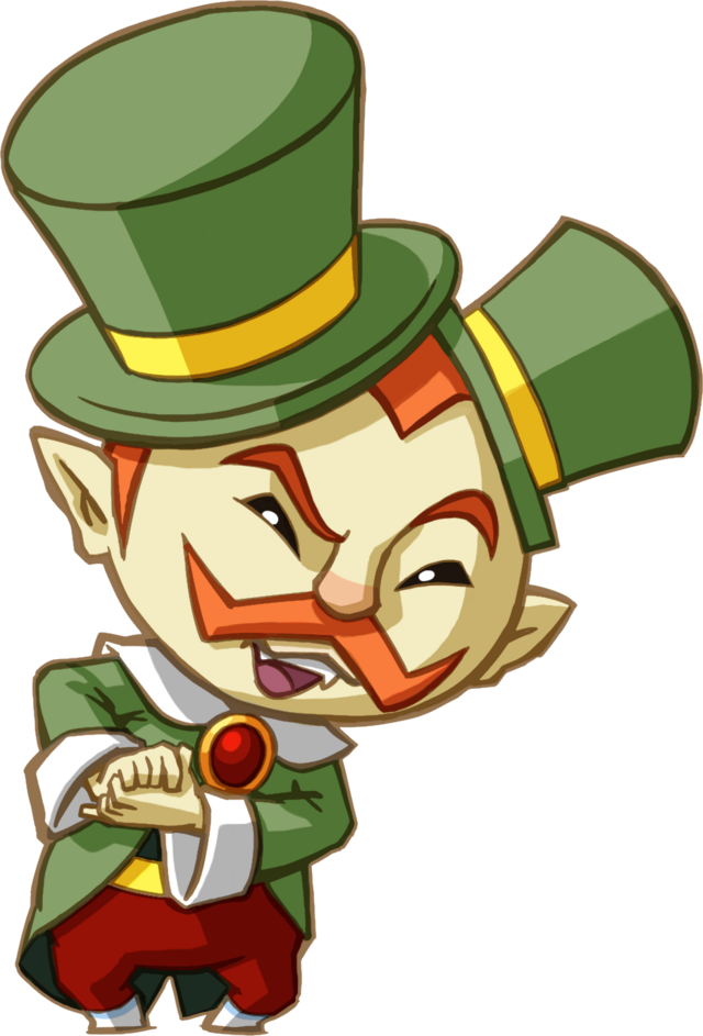 Cole - Zelda Wiki