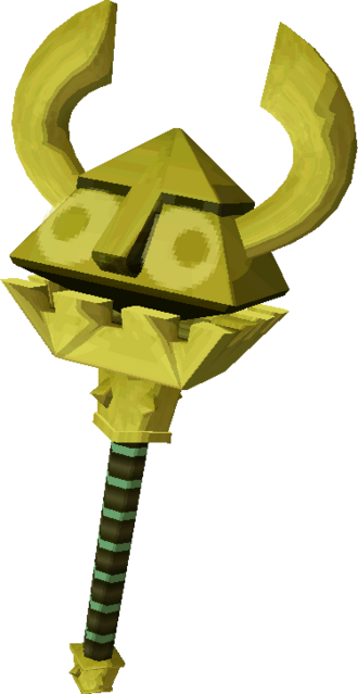 Sand Rod - Zelda Wiki