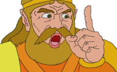 King Harkinian - Zelda Wiki