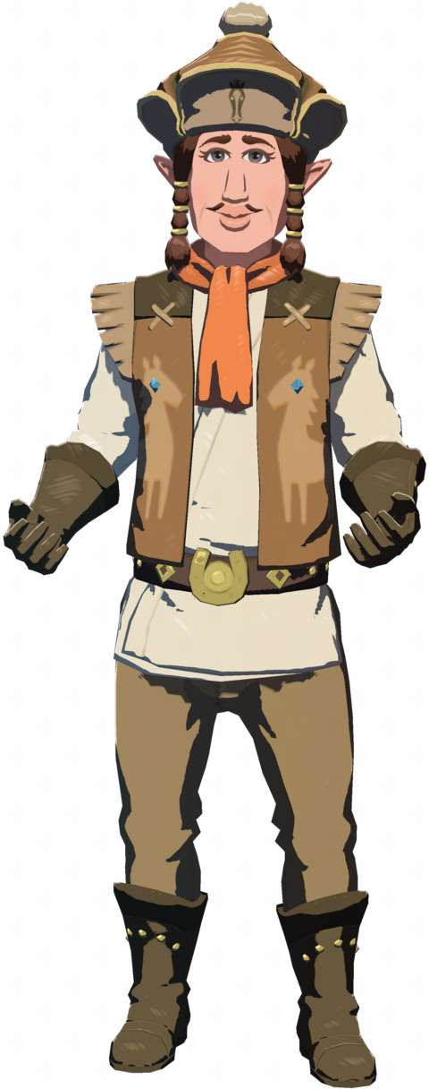 Dmitri - Zelda Wiki