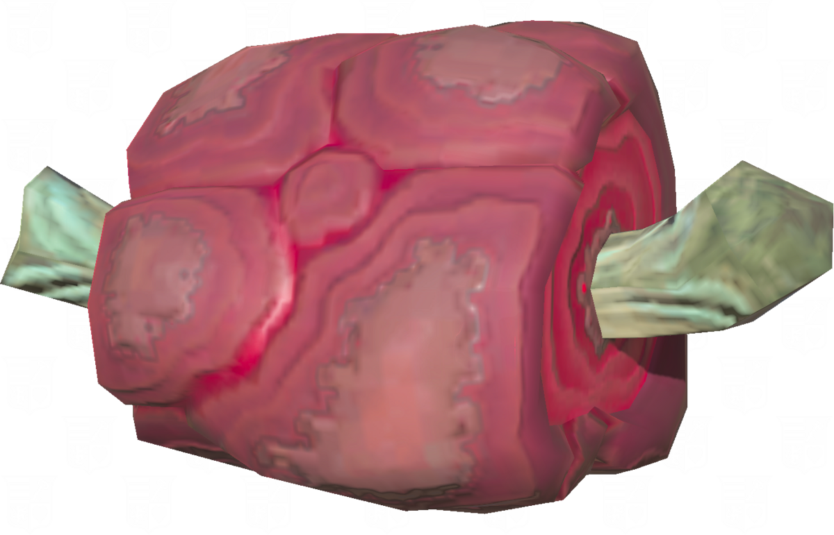 Marbled Rock Roast - Zelda Wiki