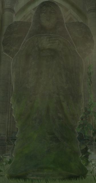 Goddess Statue - Zelda Wiki
