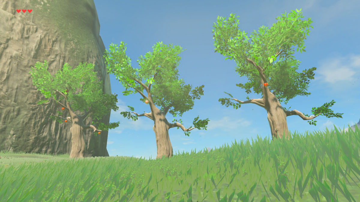 Tree Pattern - Zelda Wiki
