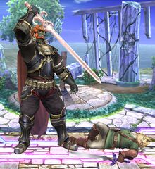 Dusk Claymore - Zelda Wiki