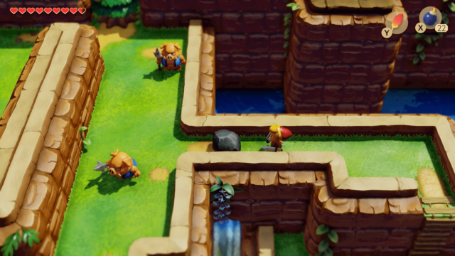 Tal Tal Heights - Zelda Wiki