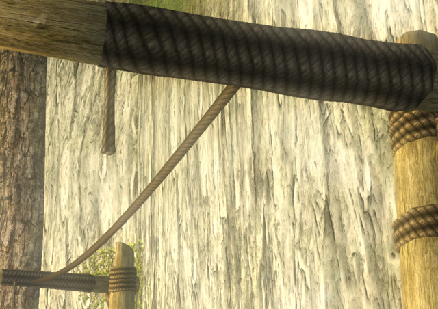 Rope (Object) - Zelda Wiki