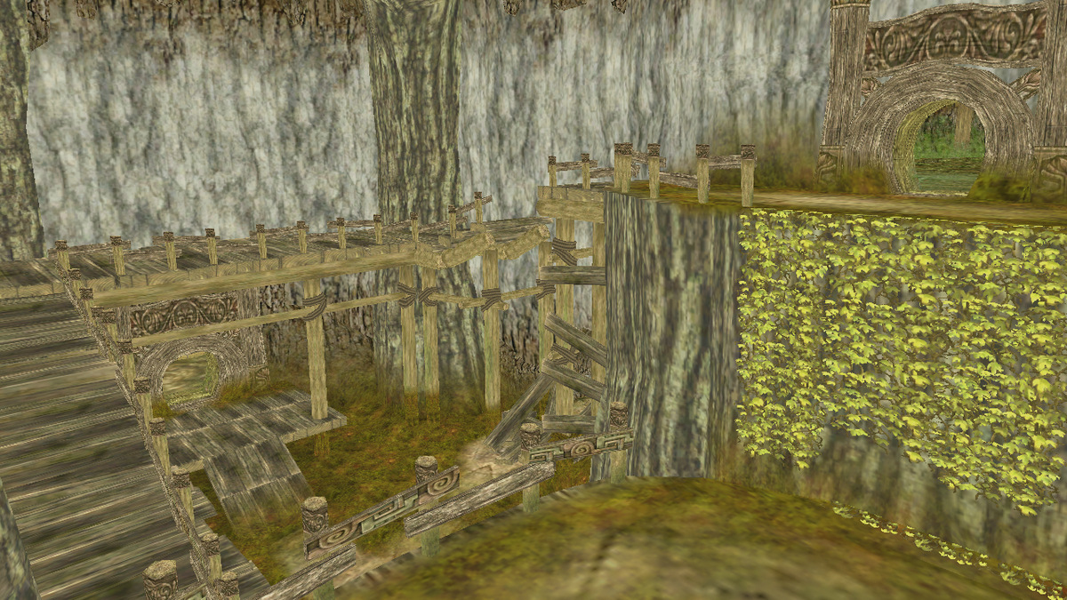 Staircase Cavern - Zelda Wiki