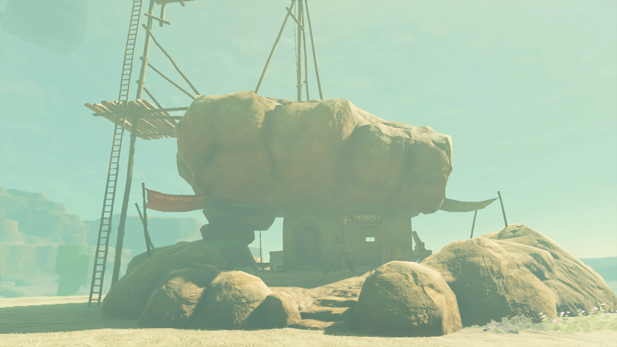 Lookout Post - Zelda Wiki