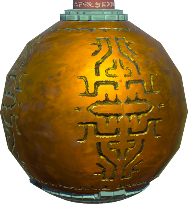 Time Bomb - Zelda Wiki