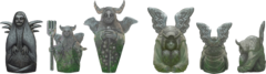 Horned Statue - Zelda Wiki