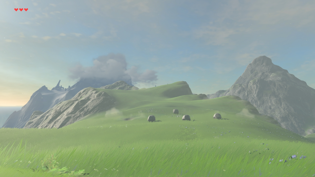 Lanayru Heights - Zelda Wiki