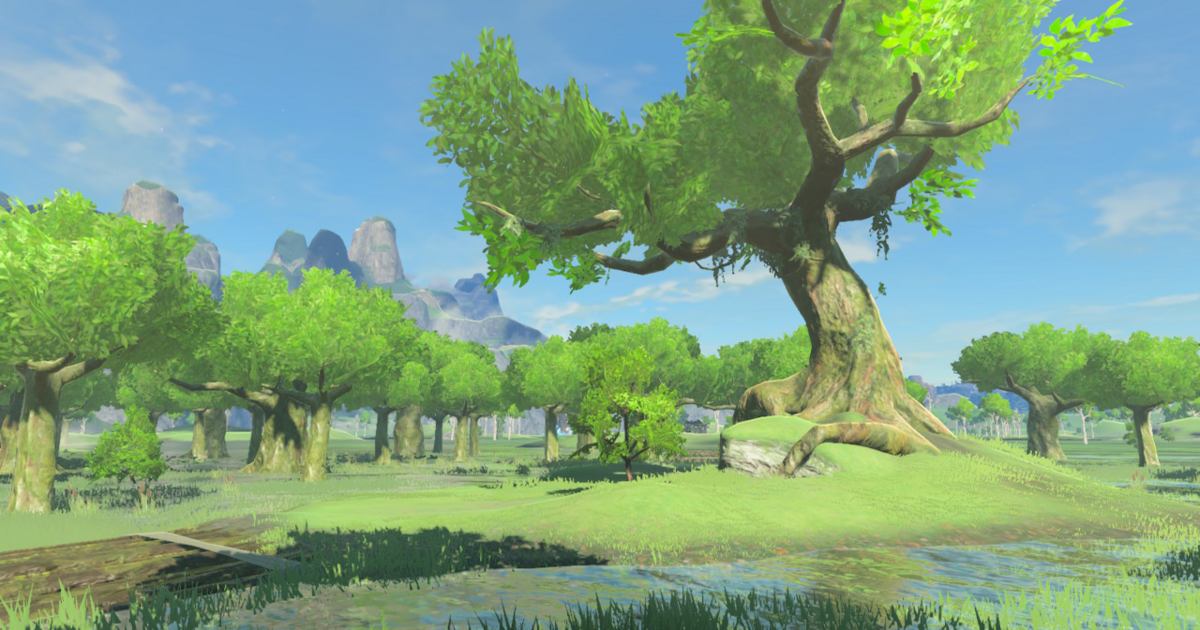 Linebeck Island - Zelda Wiki