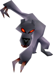 White Wolfos - Zelda Wiki