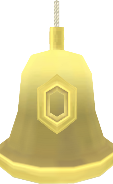 Bell - Zelda Wiki