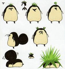 Kikwi - Zelda Wiki