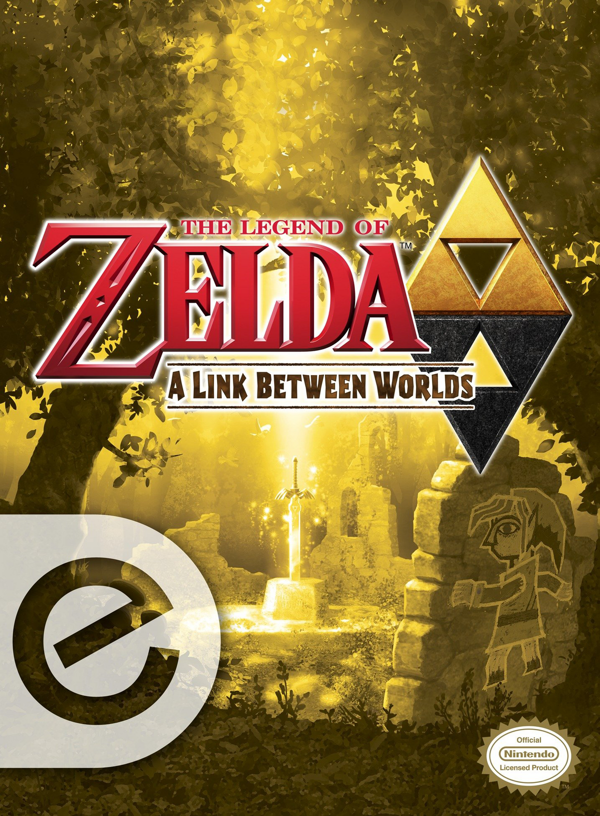 The Legend of Zelda: A Link Between Worlds—Official Digital Strategy ...