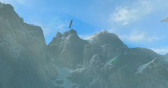 Hebra Mountains - Zelda Wiki