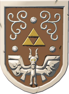 Hero's Shield - Zelda Wiki