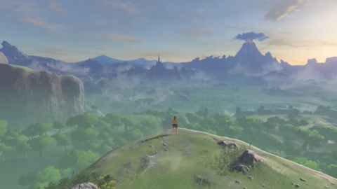 Hyrule - Zelda Wiki